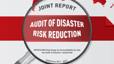 Cooperative Audit of Disaster Risk Reduction : Turkish Court of Accounts
