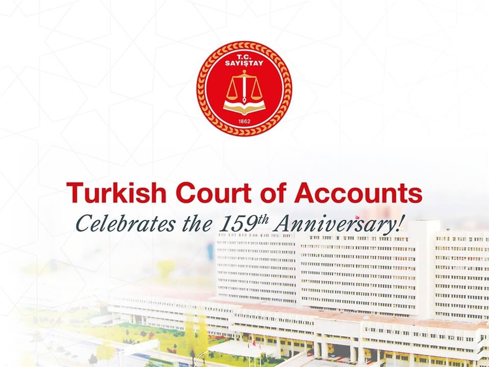 Turkish Court of Accounts Celebrates the 159th Anniversary : Turkish ...