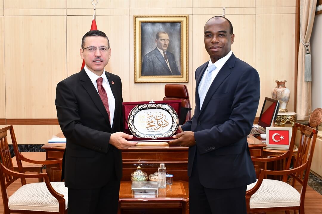 Visit of World Bank Country Director for Turkey to the TCA : Turkish ...