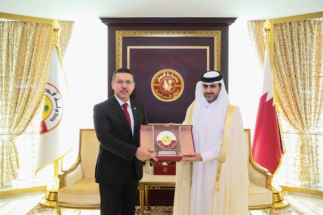 Study Visit to the SAI of Qatar : Turkish Court of Accounts